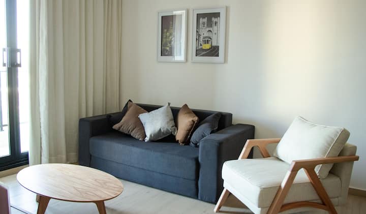 Imagina Residences | Premium 2-bedroom Apartment C - Asunción