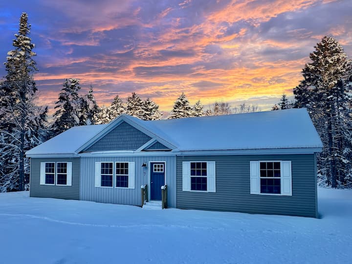 4br Family-friendly Acadia Home - 3 King Beds! - Bar Harbor, ME