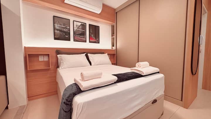 1705 - Rentaqui Luxury Apartment Moema - São Paulo
