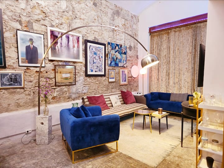 Pleno Centro De Bcn Parking Gratis

¡Todo Cerca! - Barcelona