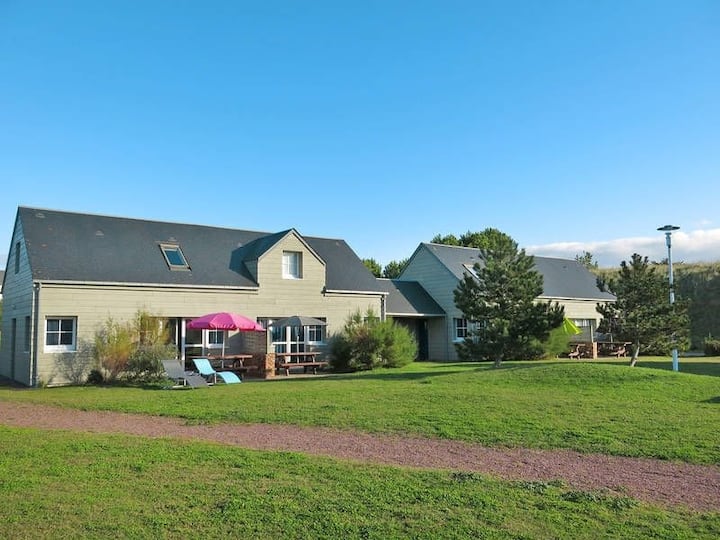Grand Gîte 6 Personnes à Deux Pas De La Mer - Cotentin