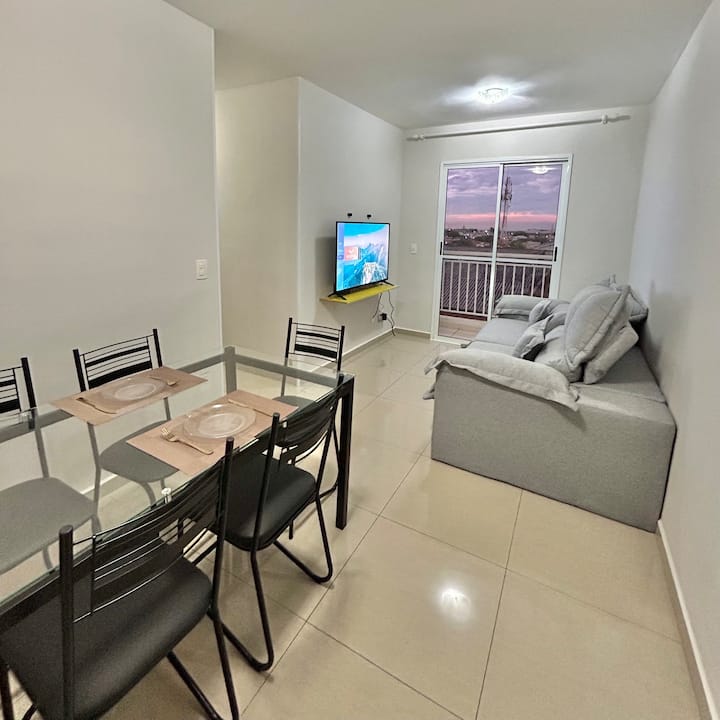 Apto Suíte Dom Pedro - Campinas