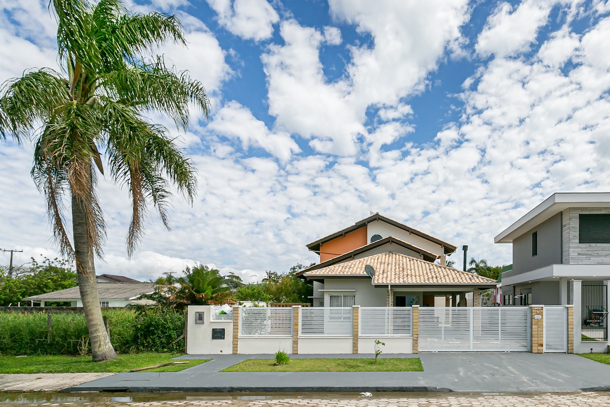 Casa de Praia Daniela - Peace and Family Fun - Airbnb