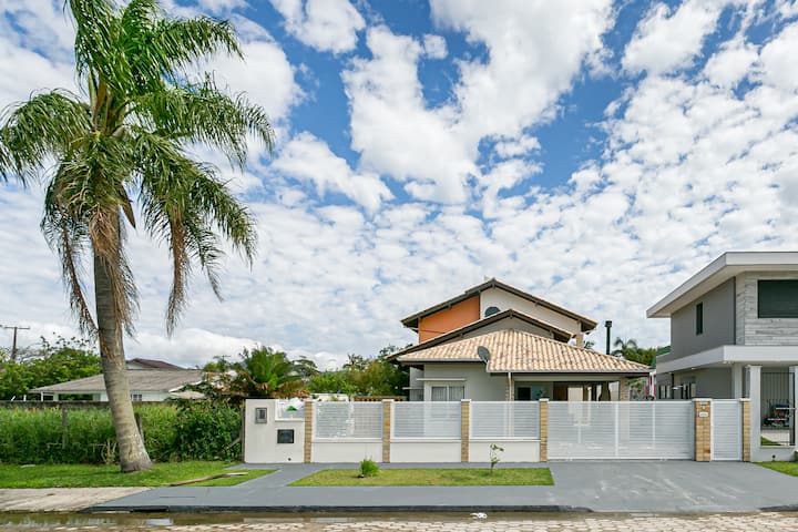 Casa De Praia Daniela - 200m To The Sea - Florianópolis