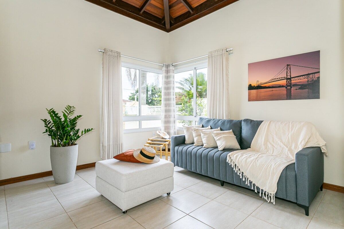 Casa de Praia Daniela - Peace and Family Fun - Airbnb