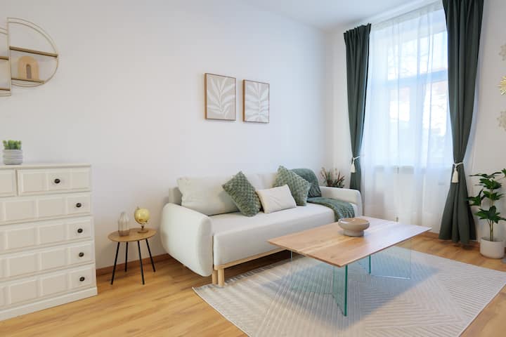 2ac City Apartment – 50 | Nähe Metro (U3) - Wien