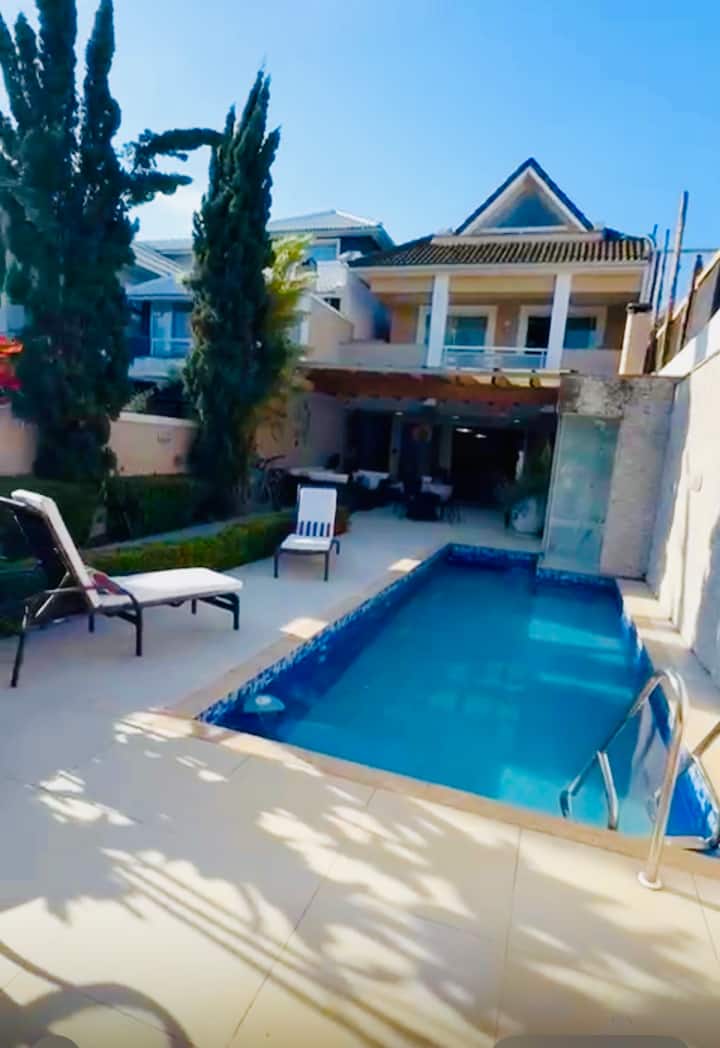 Mansão Blue - Rio de Janeiro