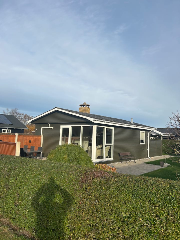 Hyggeligt Sommerhus Tæt På Strand, By Og Natur - Juelsminde
