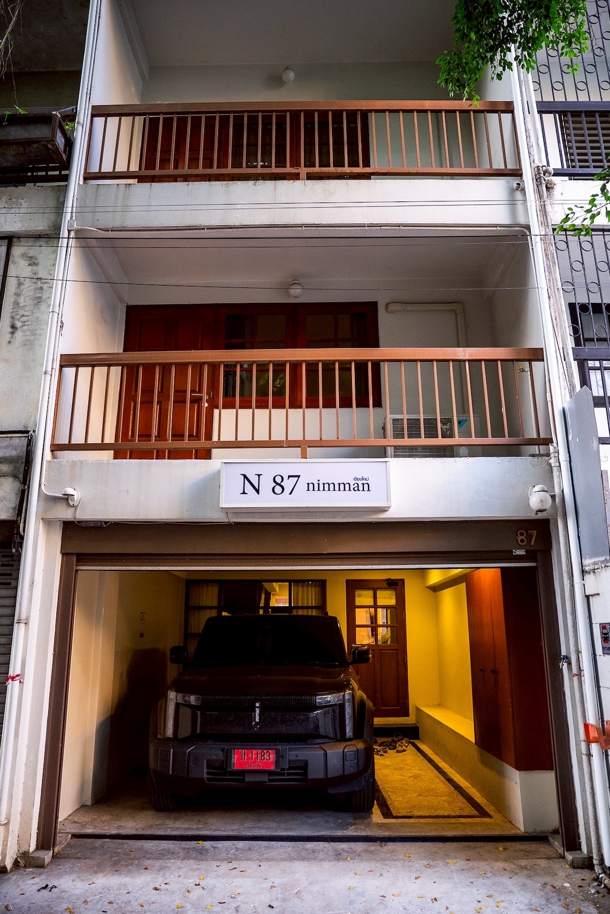 N87nimman (2) - Airbnb