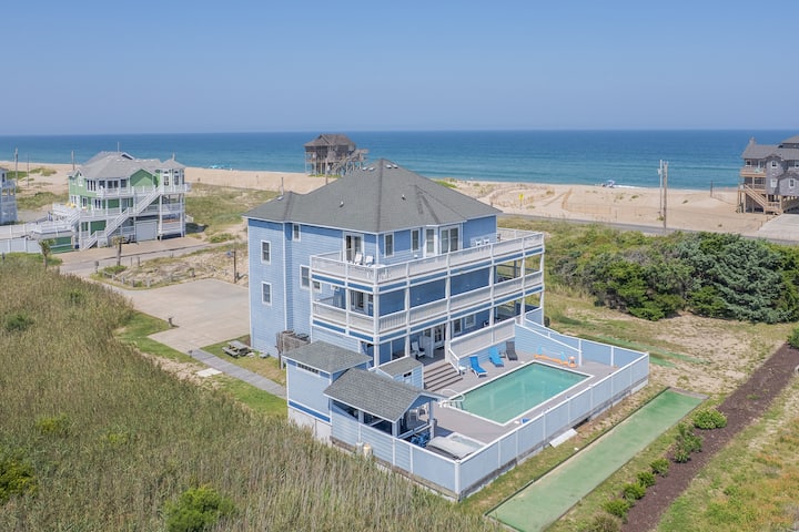 7017 - Rodanthe Fantasea - アウター・バンクス, NC
