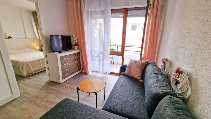 Gorgeous & Bright Apartment With Pool, 500 M Beach - Torrevieja