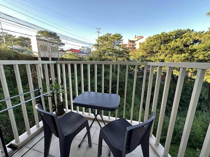 City Center • Mountain Suite • Burnham, Sm Baguio - Baguio