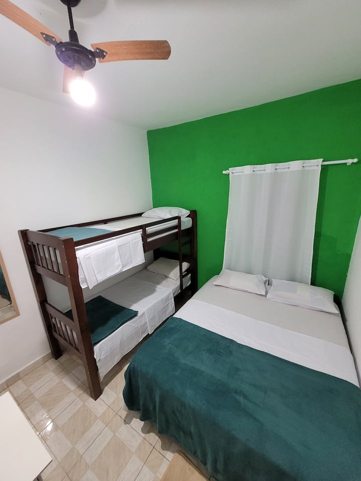 House Da Fé Aparecida - Aparecida