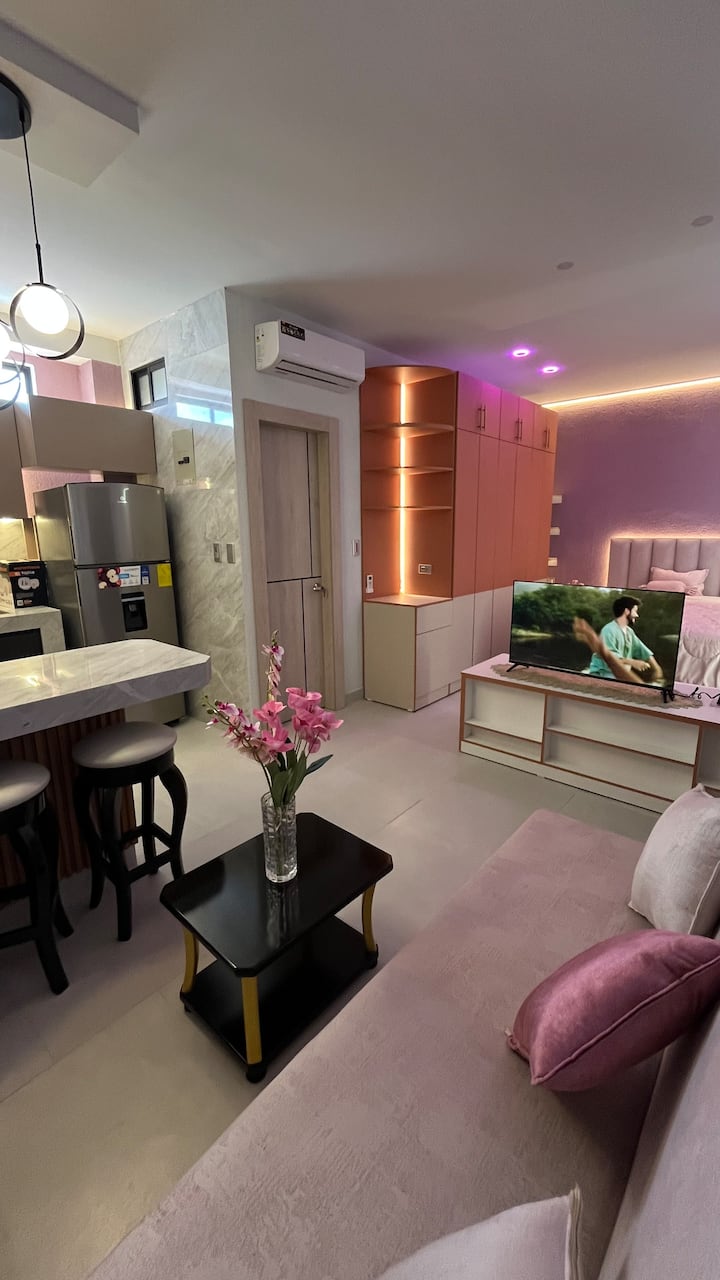 Mini Suite En El Corazón De Catamayo E. Todo Cerca - 