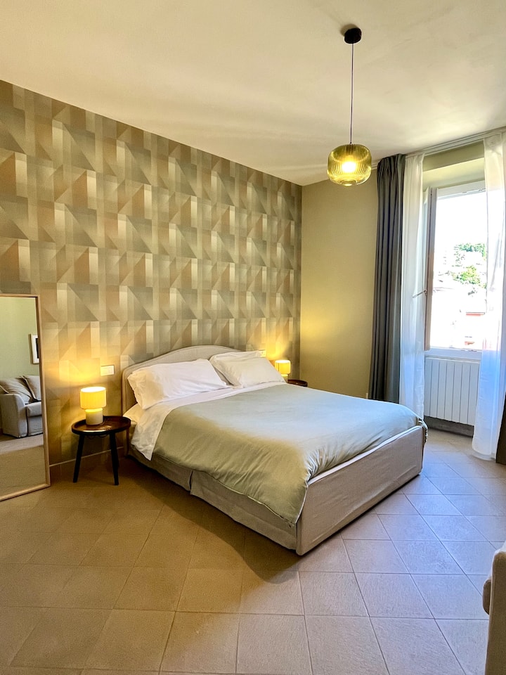 The Italian Job - L'appartamento -