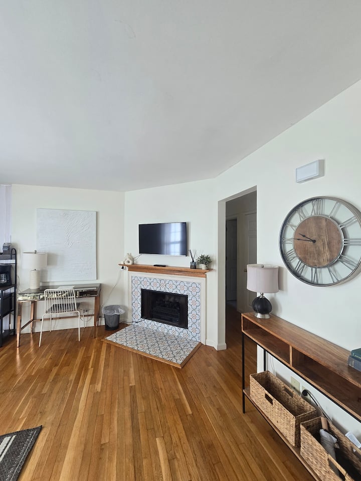 Cozy Private Suite Near Train To Nyc - Bridgeport, CT