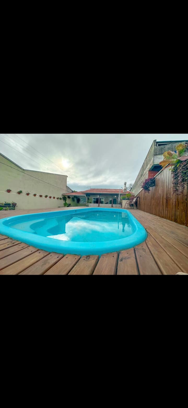 Belíssimo Casa De Temporada Em Bombinhas - Porto Belo