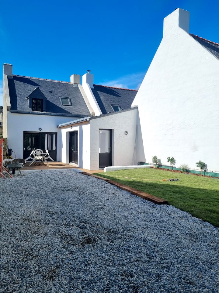 Magnifique Maison De Pêcheur Ker Billy - Baden