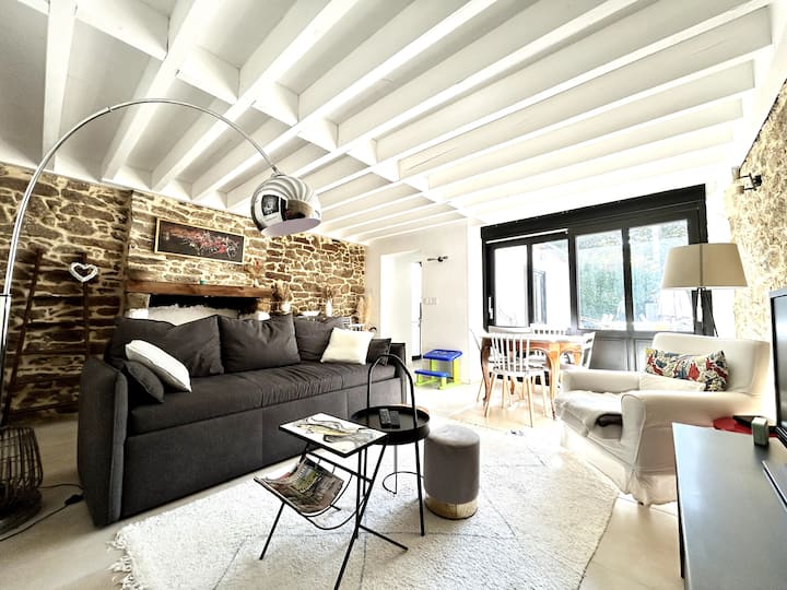 Maison De Pêcheur Ker Billy - Arzon