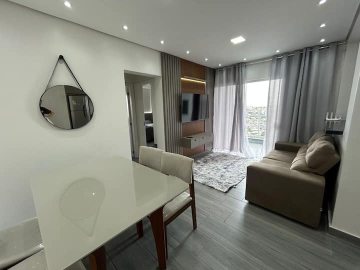 Luxo, Conforto, Moderno - Chapecó