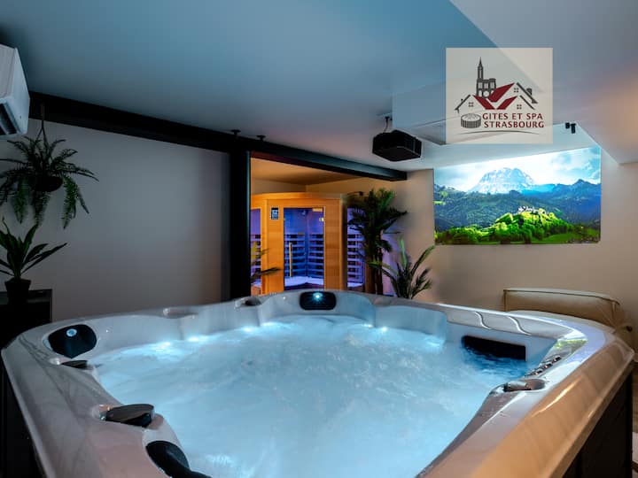 Villa De Rêve | Sauna | Spa | Babyfoot | Arcade | - Schwarzwald