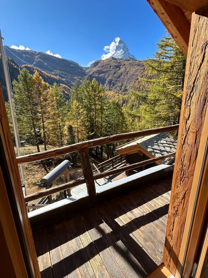 Ritti Under The Stars-tiny Mountain Retreat - Zermatt