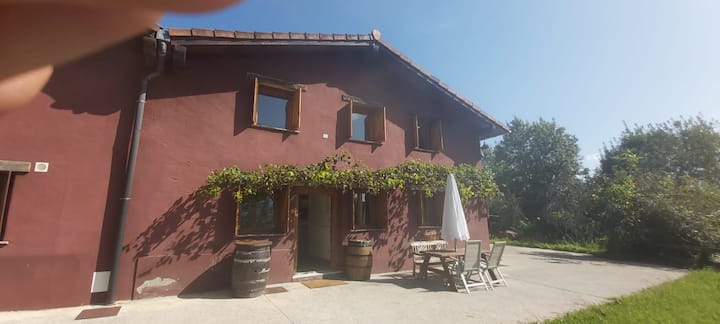 Casa En El Campo - Donostia-San Sebastian