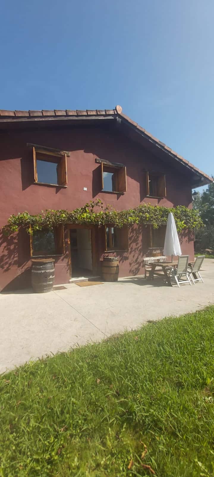 Casa En El Campo - Saint-Sébastien