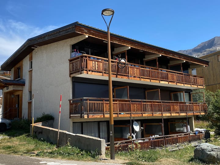 Appartement 5 Personnes Au Pied Des Pistes - L'Alpe d'Huez