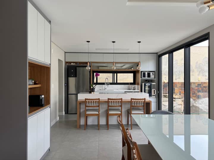 Casa Completa Em Itapema - Itapema