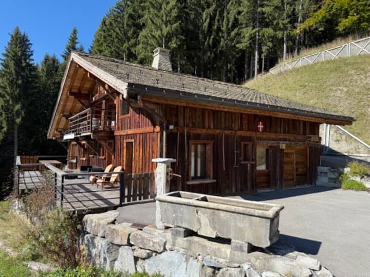 Chalet Nelson 12-14p • Vue éPoustouflante Morzine - Morzine