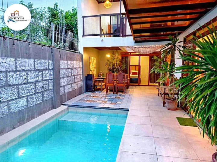 Villa 2 - Bacolor