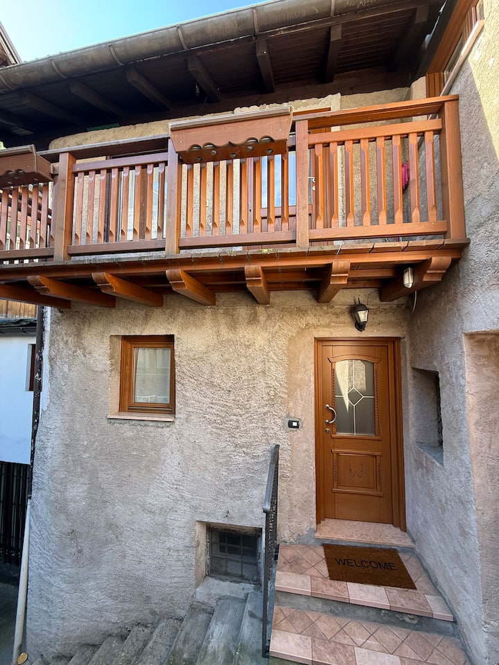 Casa Singola Zona Pedonale Fiera Di Primiero - San Martino di Castrozza