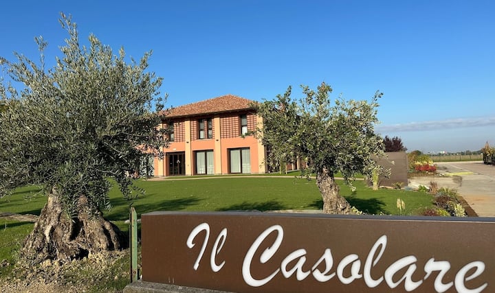 Il Casolare Punto Fiore - Castel San Pietro Terme