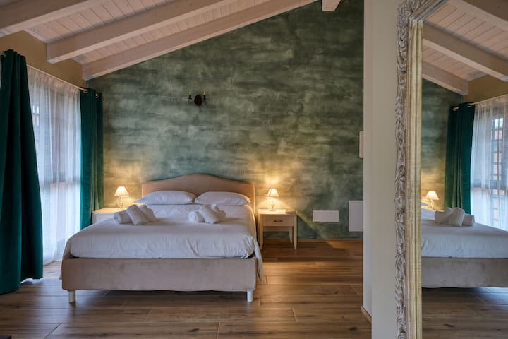 Il Casolare Punto Fiore Camera Tripla - Castel San Pietro Terme