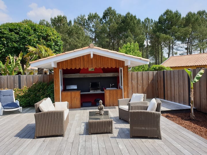 Maison Happy - Le Porge