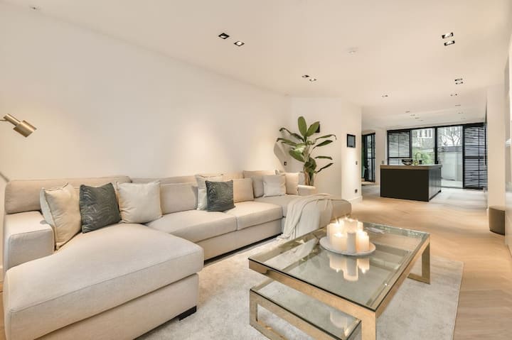 Chic Amsterdam Retreat - Amsterdam