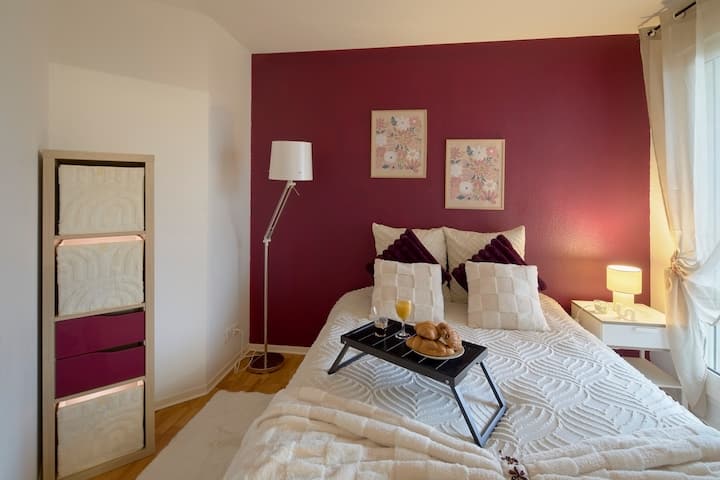 Cocon De Chevert "Paix Et Sérénité" - Nantes