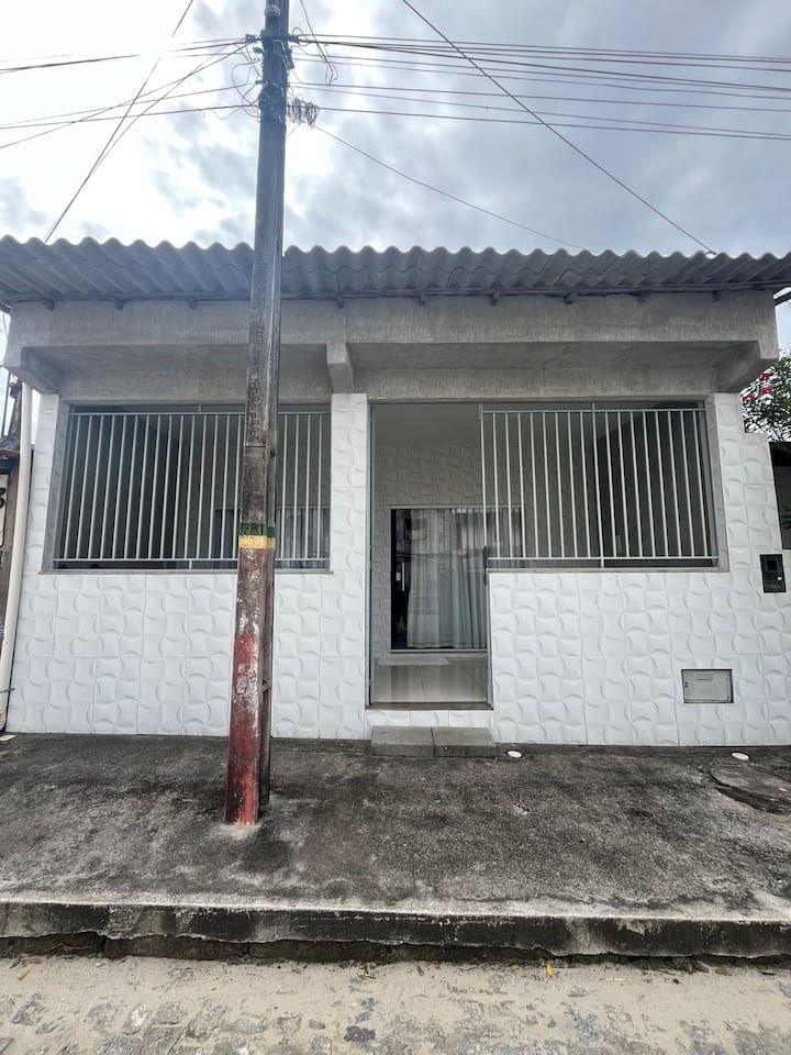 Casa Na Praia Costa Das Baleias, Caravelas. - Caravelas