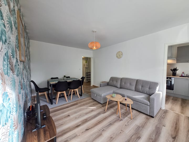 Carlappartement - Séjour Sérénité Et Confort Iii - Saint-Avold