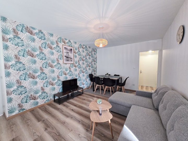 Carlappartement Séjour Premium Et Sérénité Iii - Saint-Avold