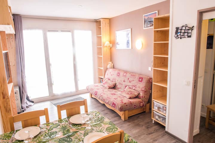 Appartement Valmeinier 1800 - Valmeinier