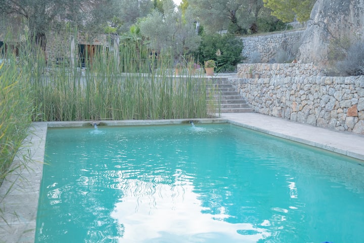 Casa Sa Garrafa - Cala Fornells