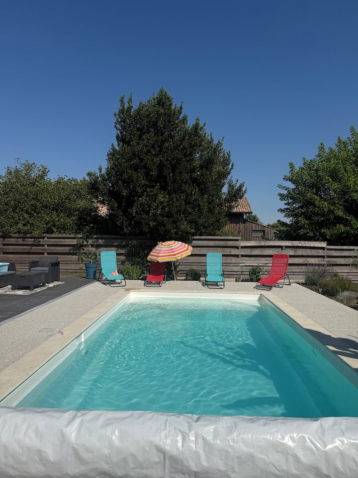 La Villa Alma - Mios