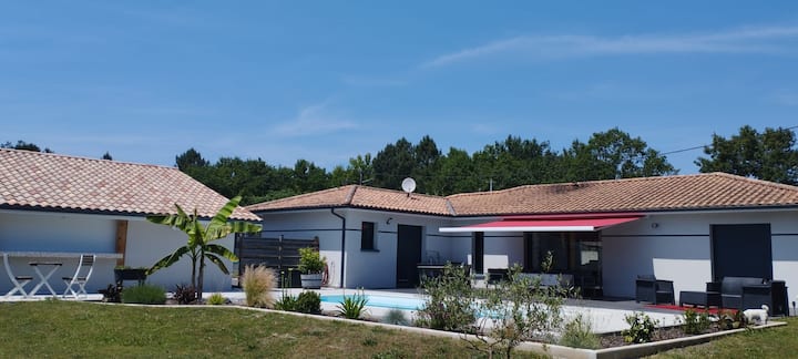 La Villa Alma - Salles