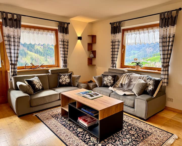 Antler Apartment Dolomiti - Selva di Cadore
