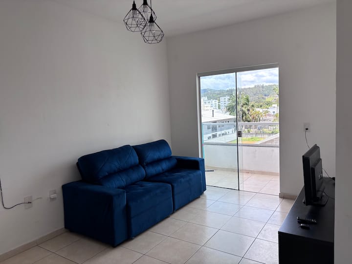 Apartamento Com 2 Quartos Em Palhoça, Sc. - Palhoça