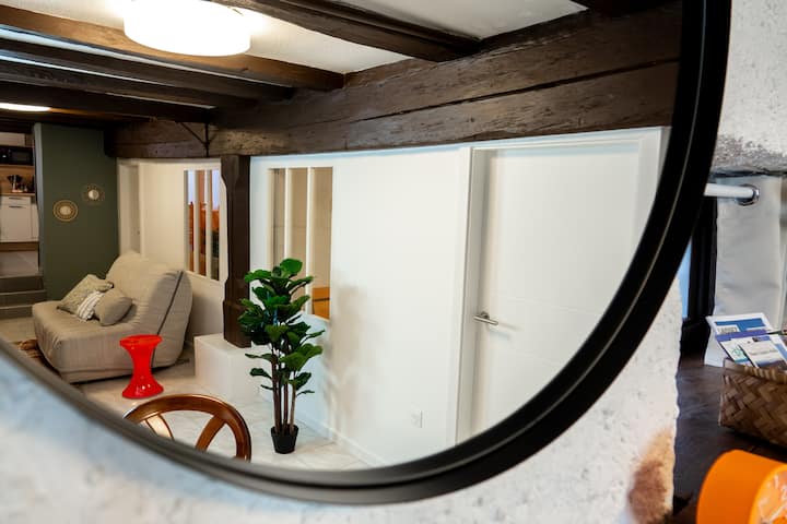 Charmant Appartement Alsacien Au Cœur De Rosheim - Obernai