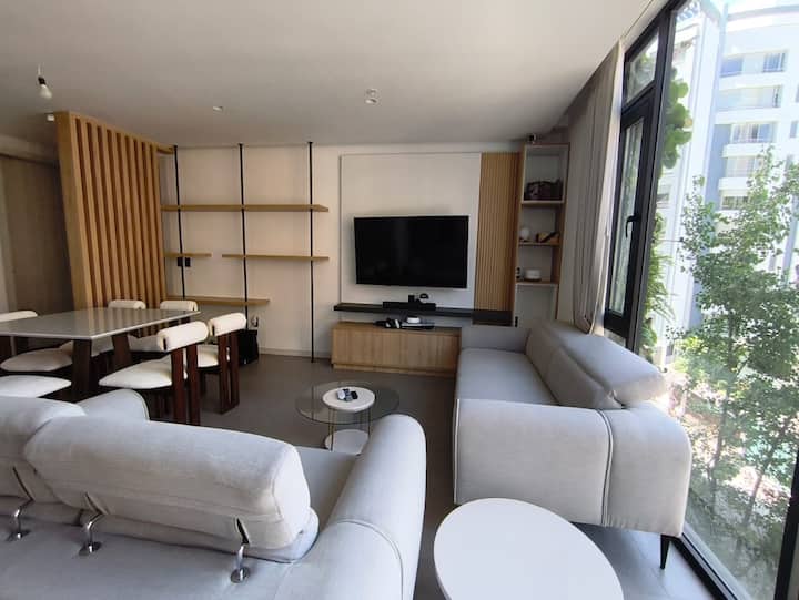 Departamento 3 Dormitorios Zona Premium De Quito - Quito (Ecuador)