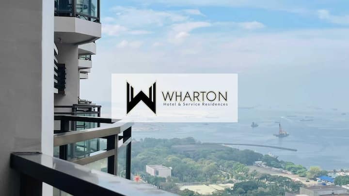 The Radiance Manila Bay Wharton Hotel S9 Superior - Manila